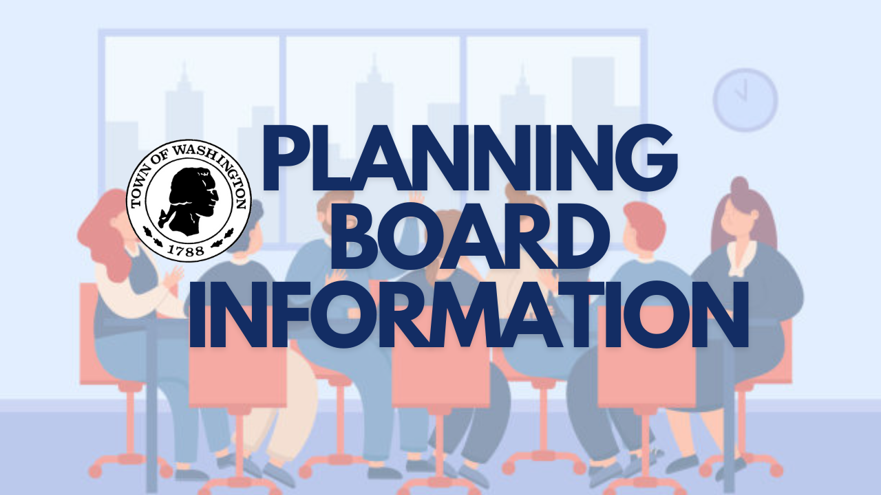 Planning-Board-Thumbnail – Town of Washington Dutchess County NY