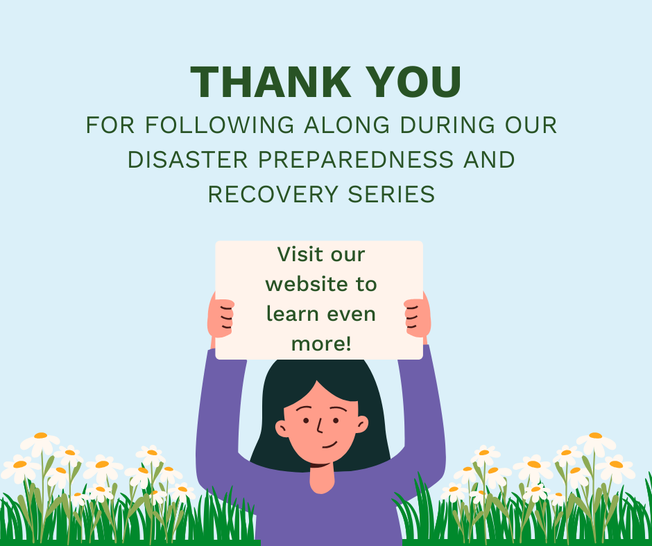 Thank You Washington – Town of Washington Dutchess County NY
